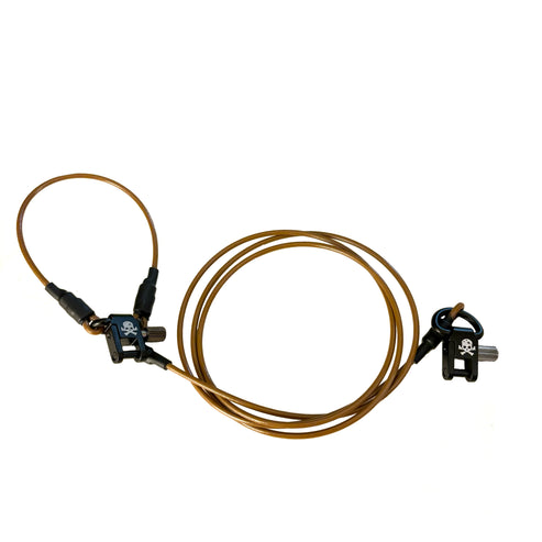 Coated Cable Timber Loop / Sling Combo – GrindFest Outdoors