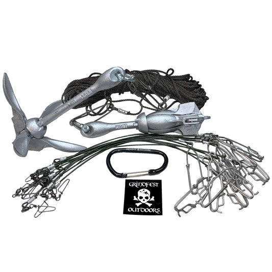 Diver Rigging – GrindFest Outdoors