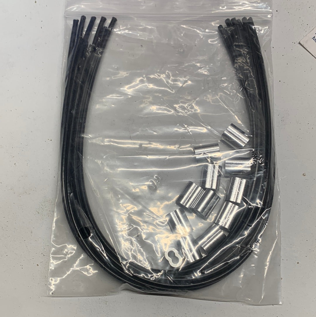 Tail Loops. 12", per doz. – GrindFest Outdoors